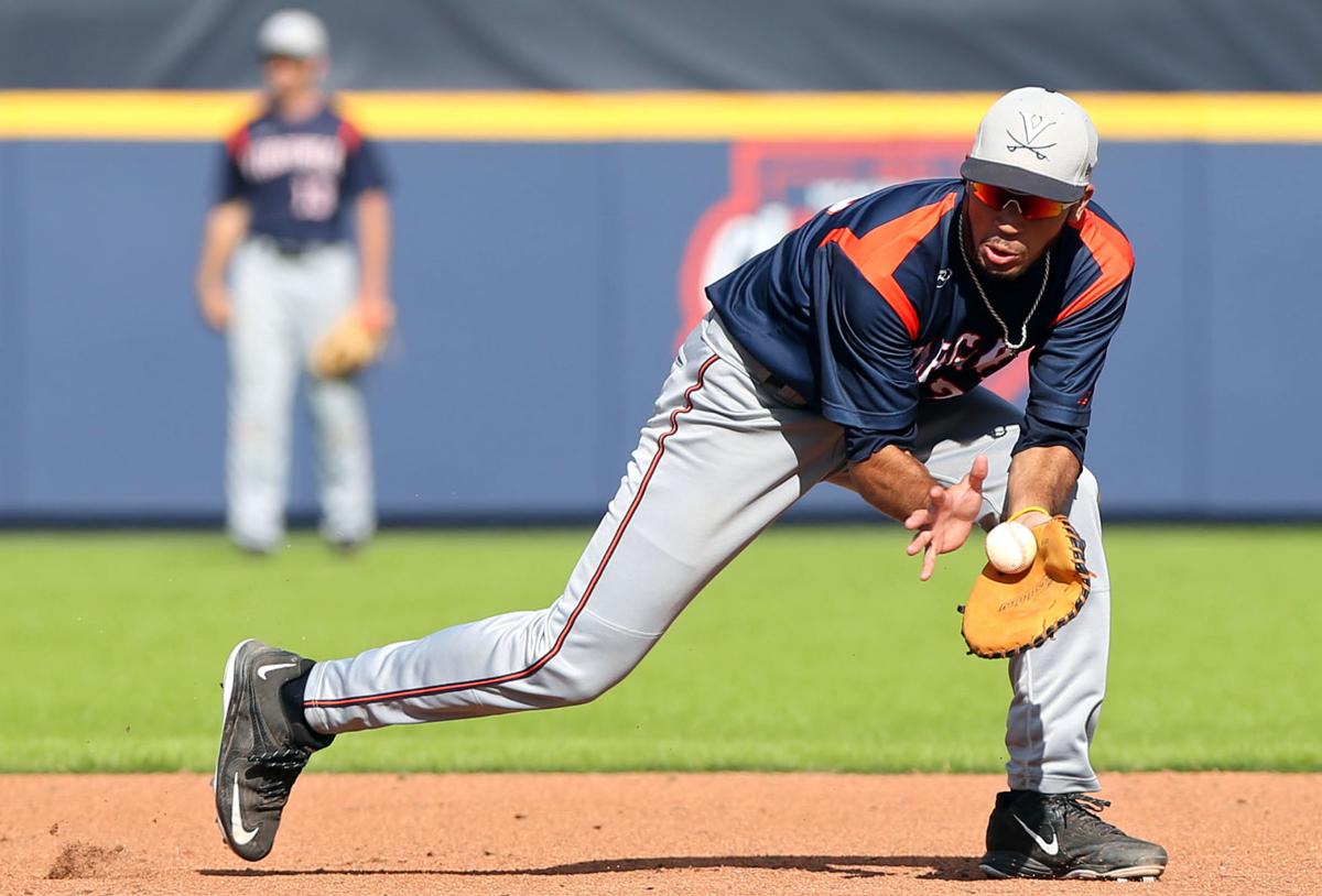 Notebook: Freshman Richardson shows promise at shortstop