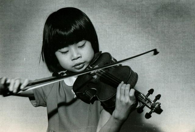 Violinist Midori's career evolves into a lasting legacy