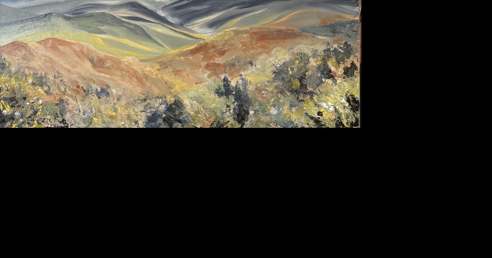 Upcoming art exhibits in Central Virginia