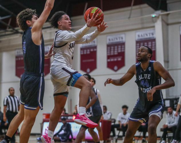 Chance Mallory becomes St. Anne's-Belfield's all-time leading scorer in ...