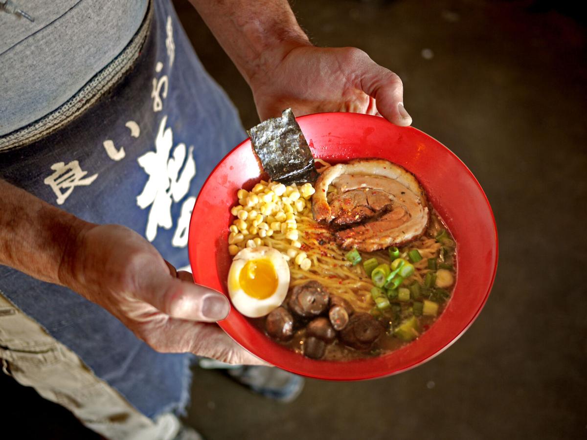 Bad Luck Ramen Bar brings good fortune to fans of an iconic bowl