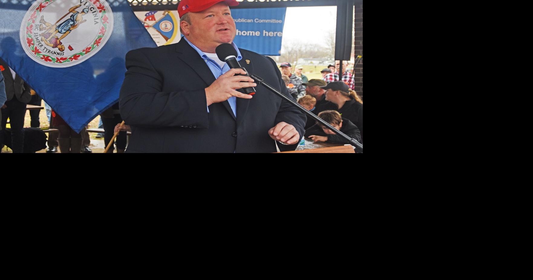 Culpeper sheriff indicted on federal charges