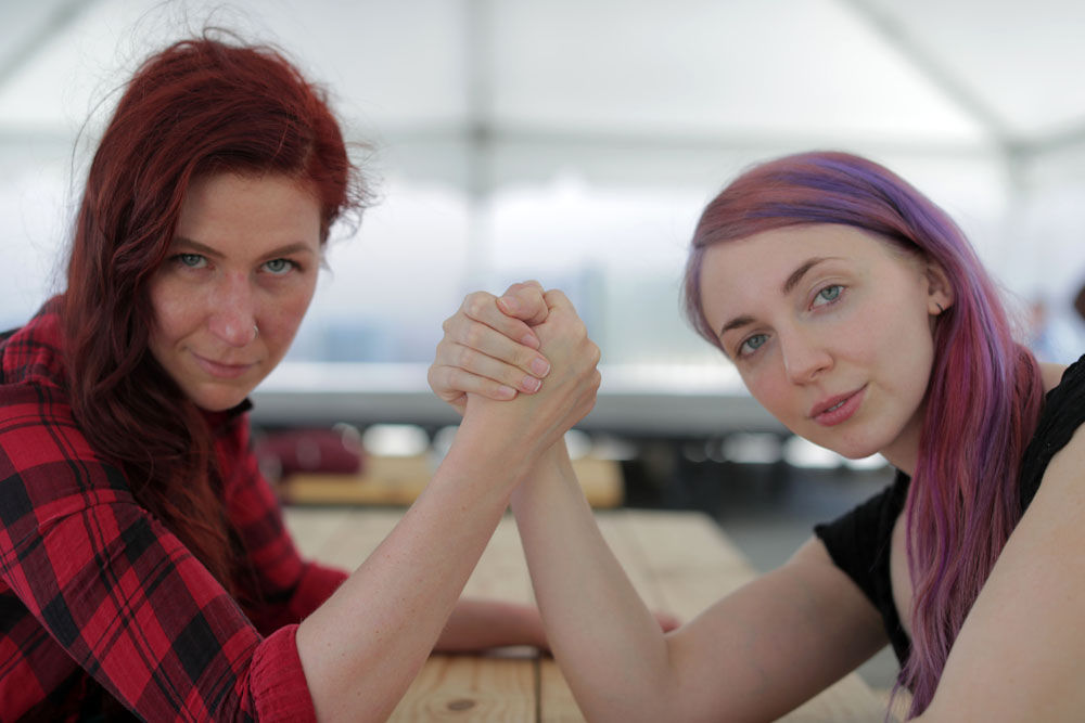 Over the top: CLAW's first summer fundraiser to benefit SARA