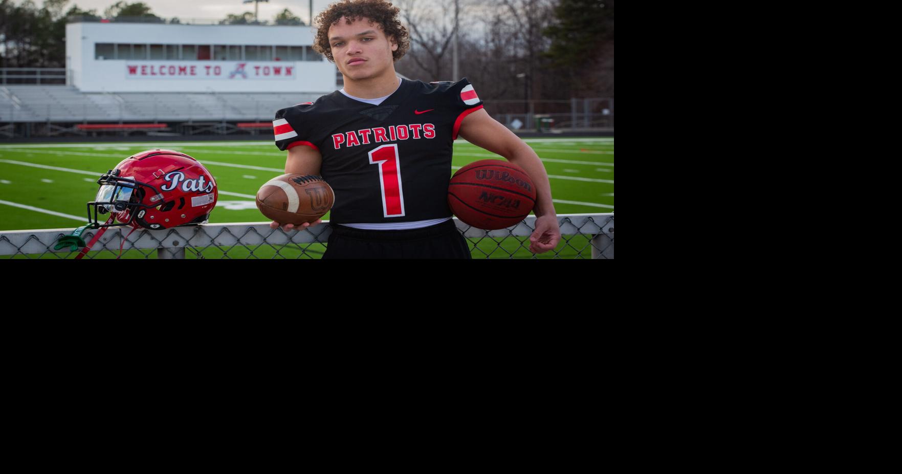 Athlete spotlight: Albemarle's Noah Grevious does whatever it takes to ...