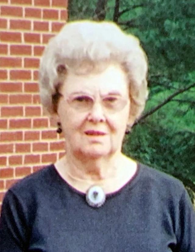 Lively, Joyce Thomas