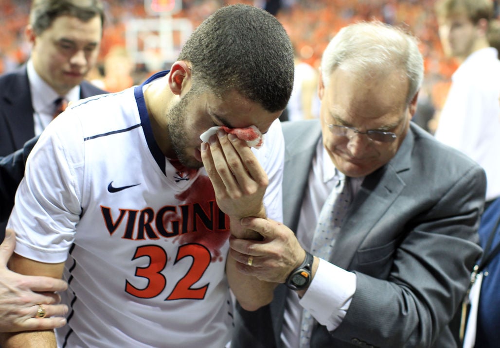 Virginia holds off Florida State after Perrantes goes down