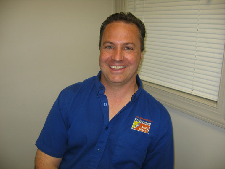 Olinger wants to foster unity as mayor of Culpeper