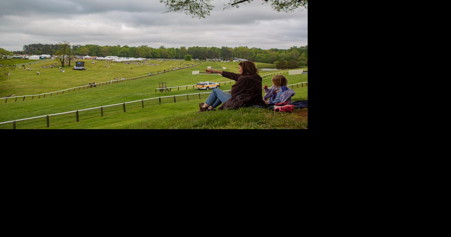 Higher stakes, lower stress at 45th running of Foxfield Spring Races