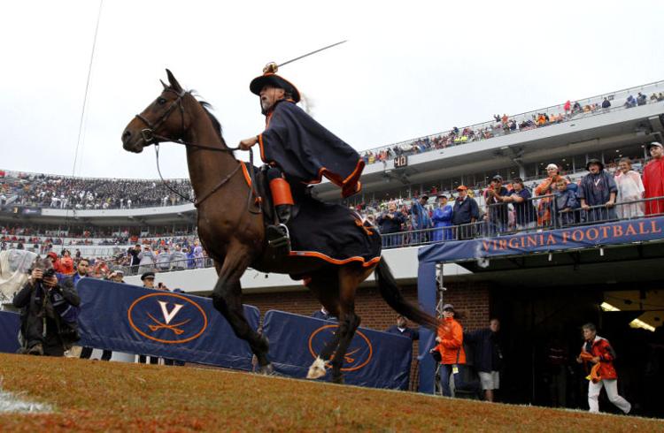 Virginia vs. VMI football