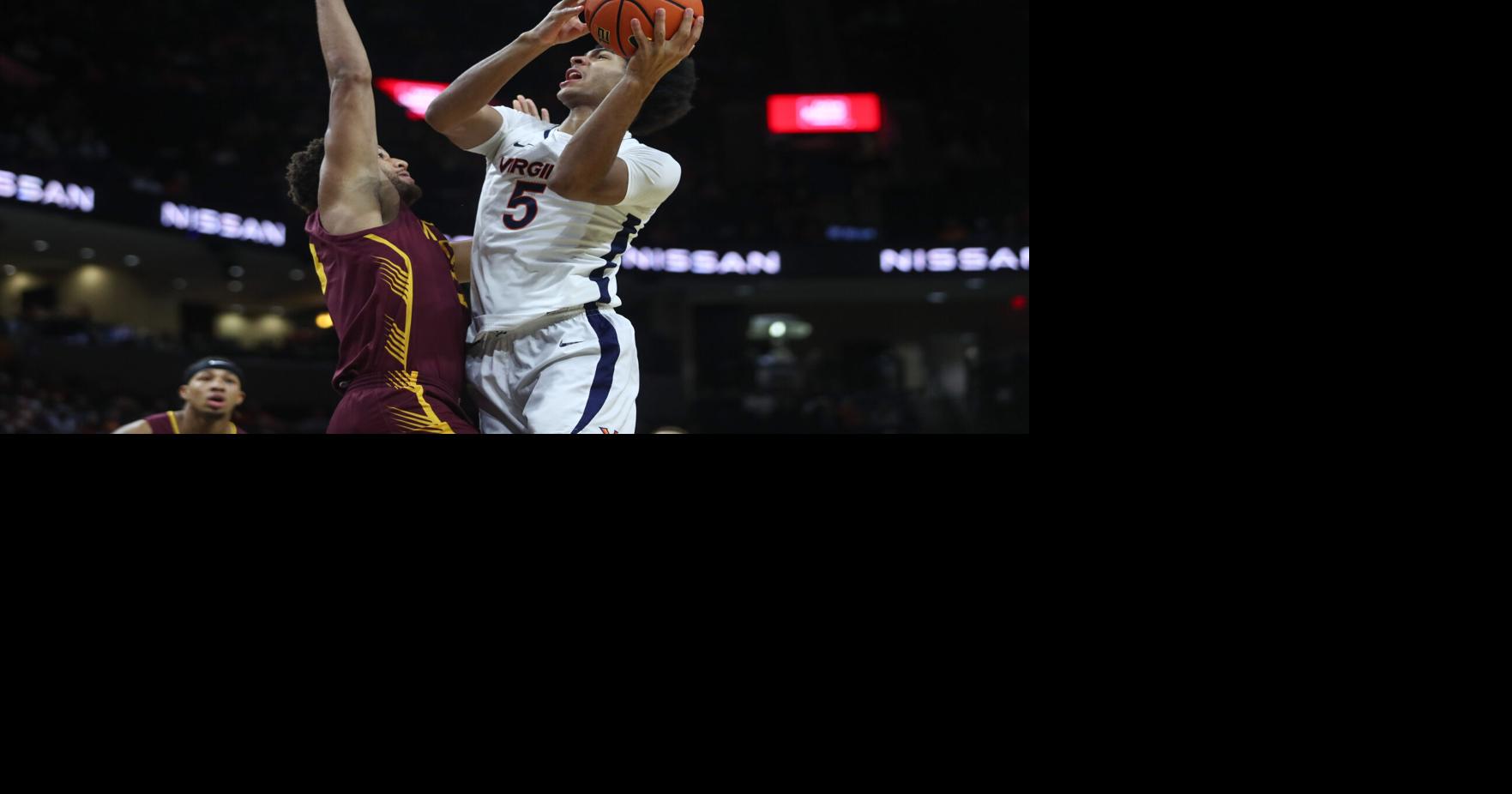 UVa basketball seeks to reduce turnovers vs. No. 21 Memphis