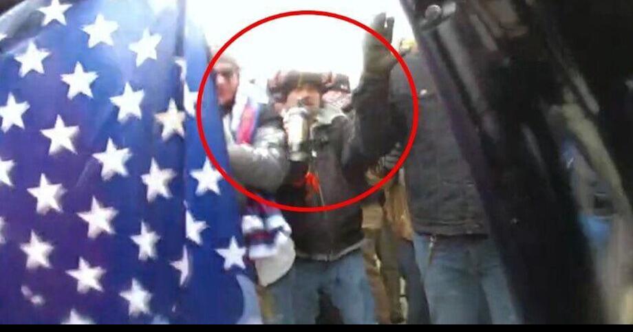 Virginia man convicted in US Capitol riots after weeklong trial