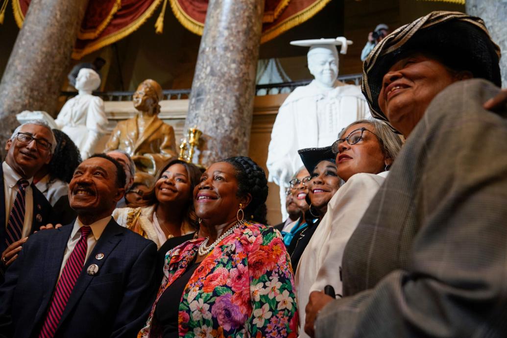 Caucus warns redistricting could mean less Black power in DC