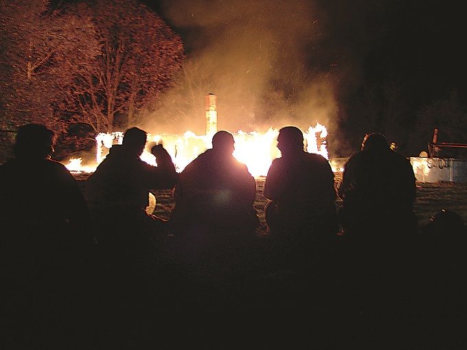 GVFC: Celebrating 100 years of service