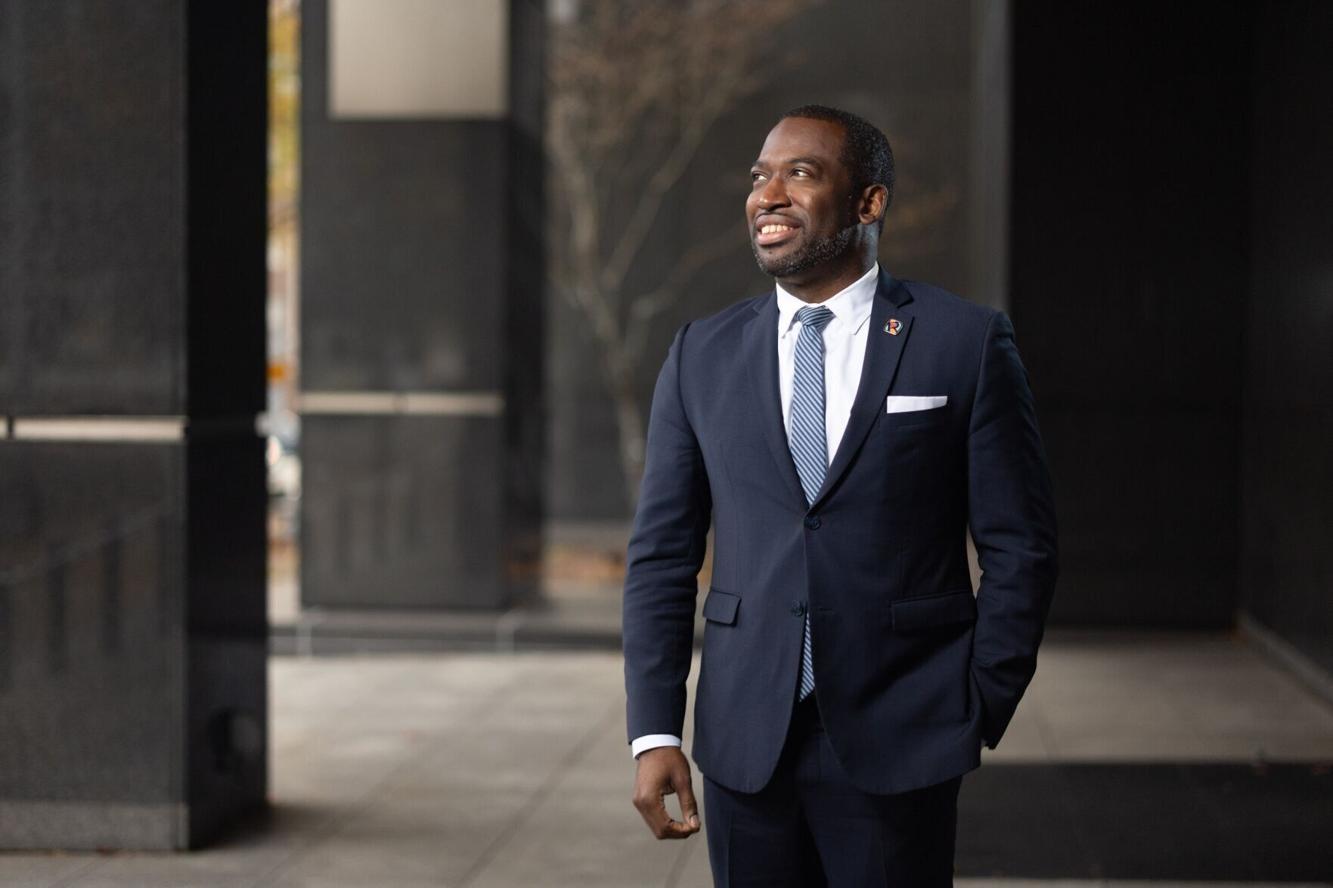 The curious campaign of Levar Stoney