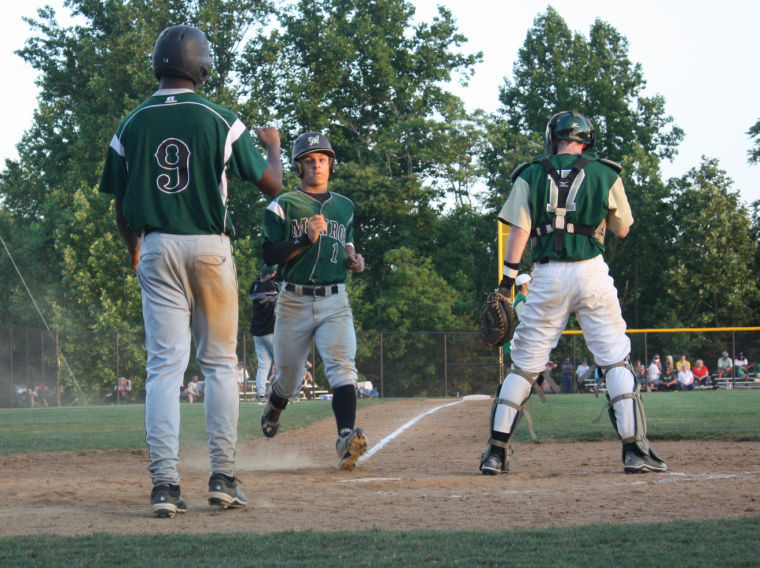 William Monroe hammers Wilson Memorial in Region B baseball final