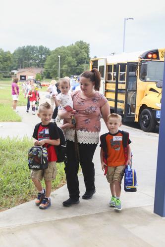 A new day dawns for Cassell Elementary
