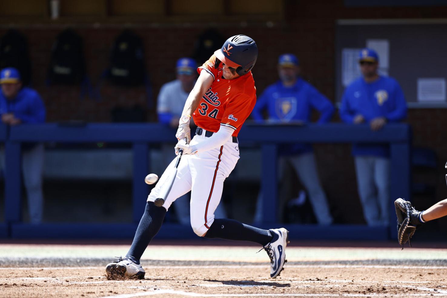 Virginia baseball's Jay Woolfolk set for CWS rematch vs. FSU
