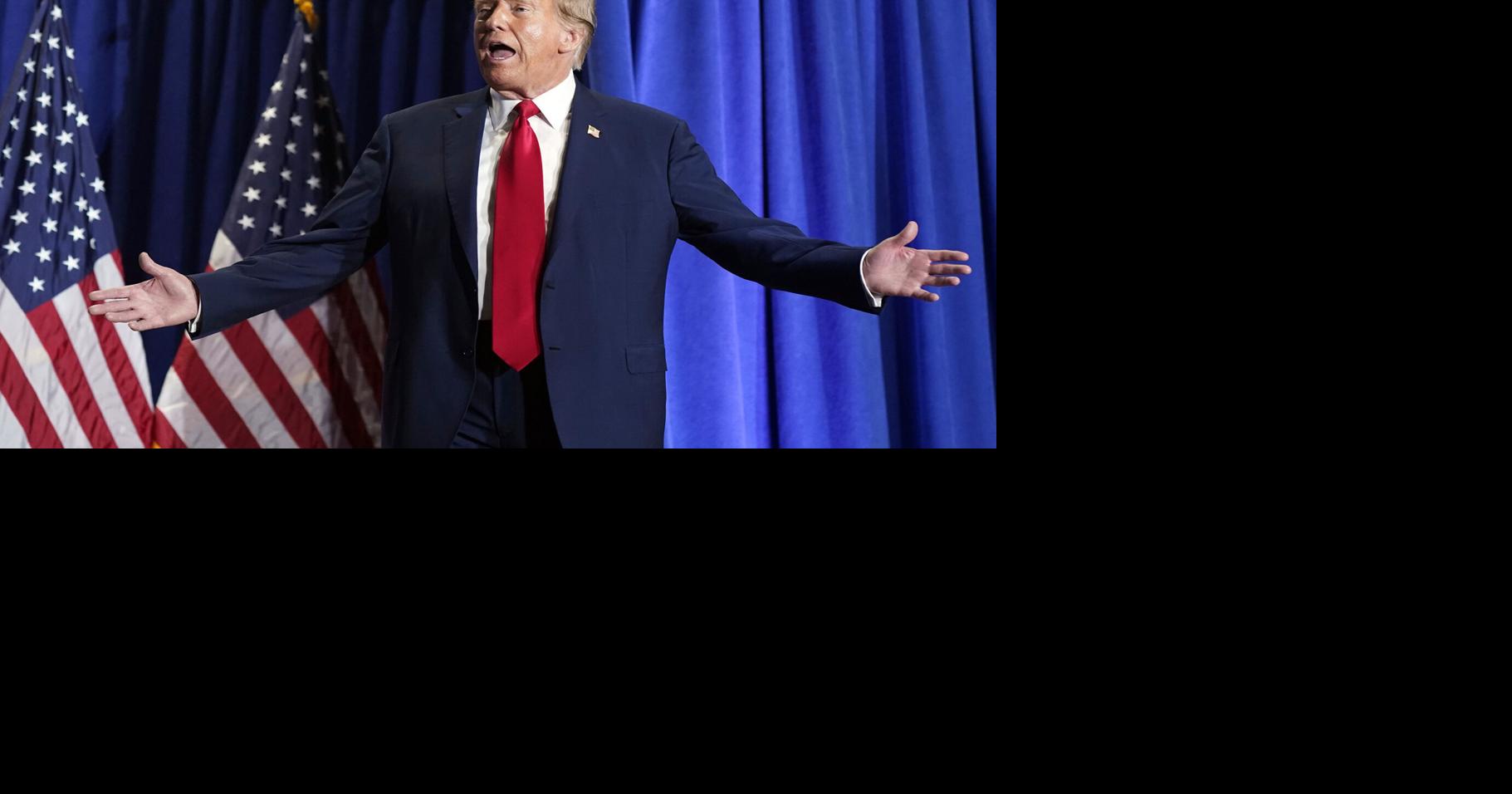 Does Trump still have the Midas touch? Virginia Republicans think so.