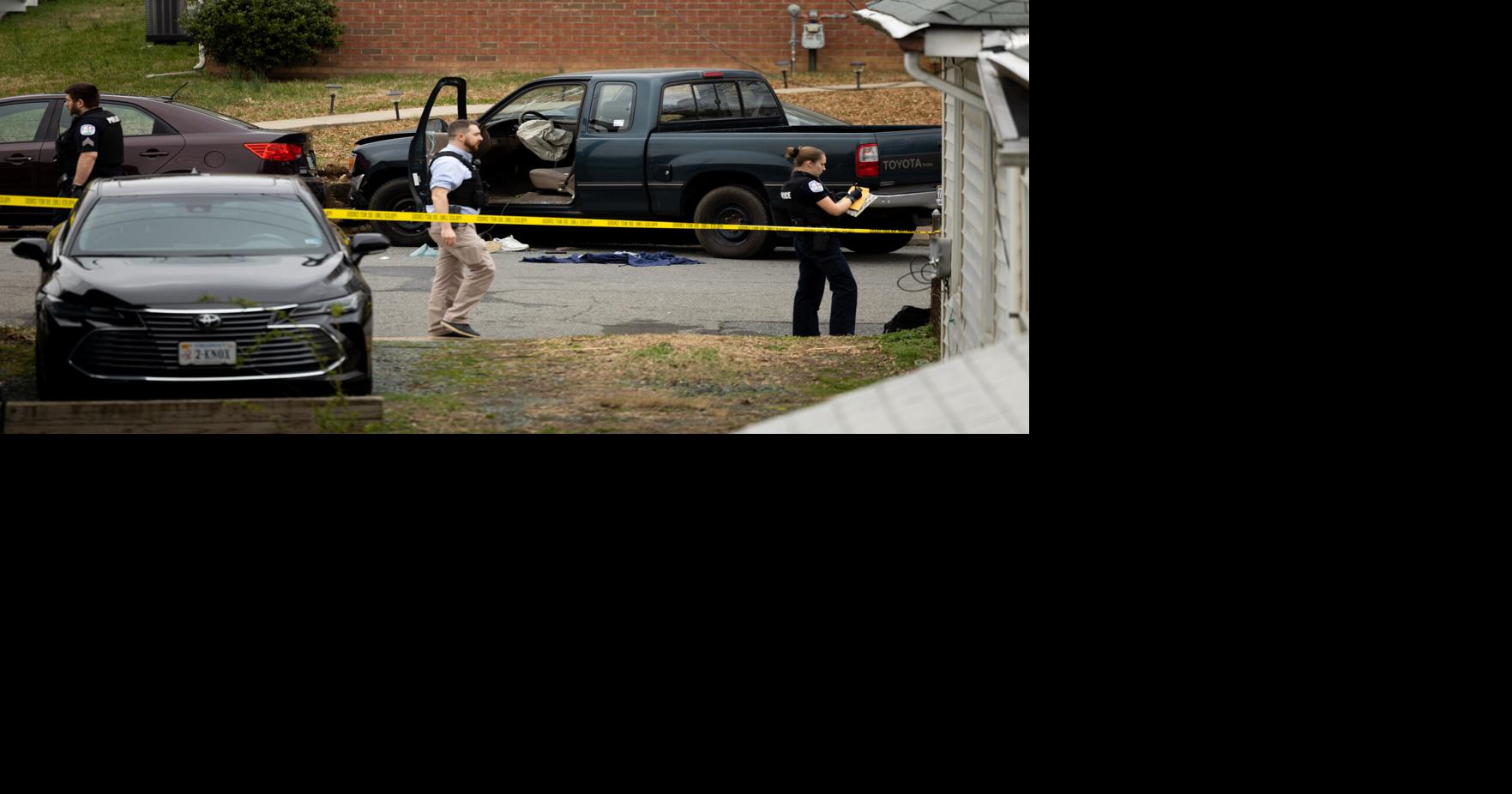 Man critically injured after Page Street shooting in Charlottesville