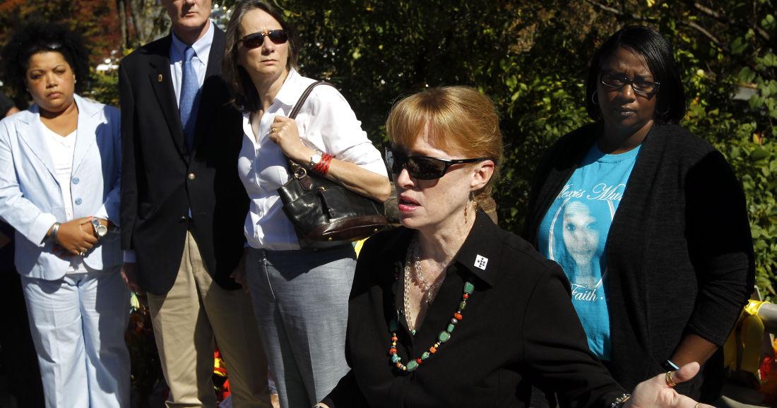 Missing women remembered on 5th anniversary of Harrington's disappearance