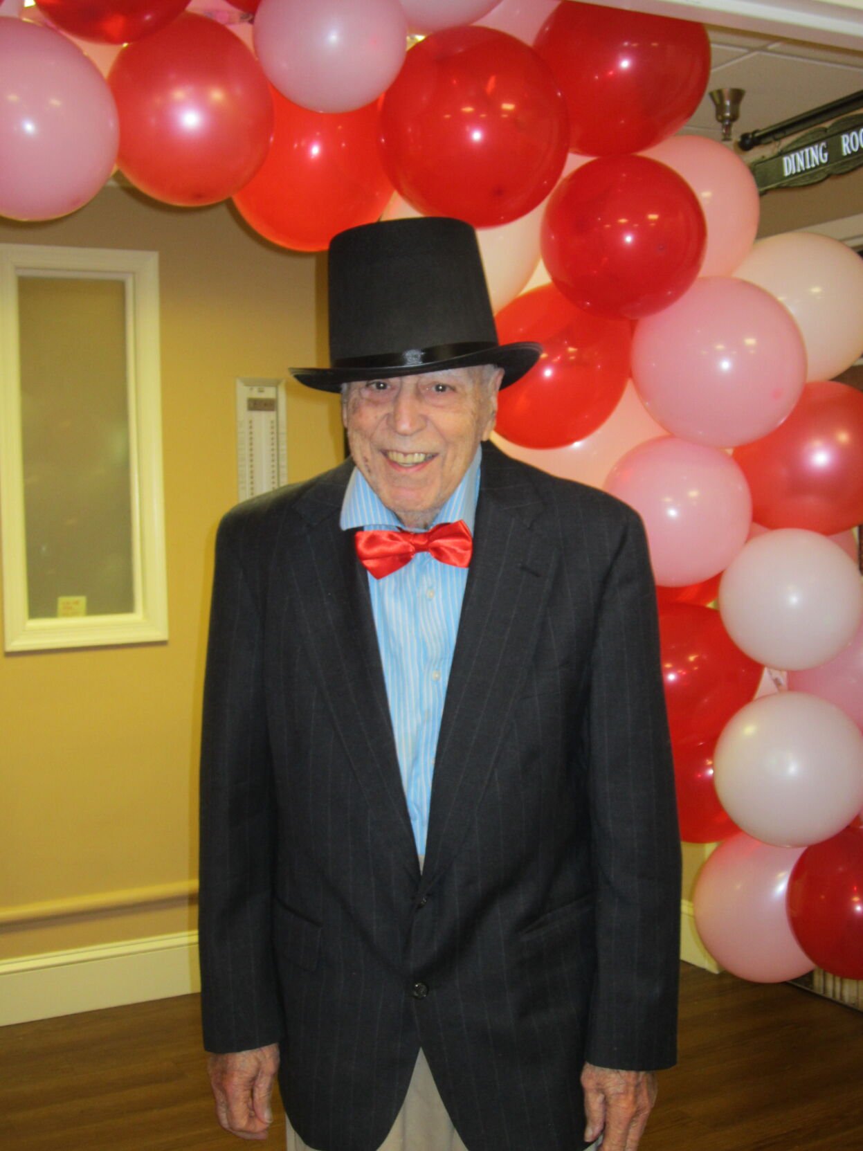 Bob Tata passes away at 91