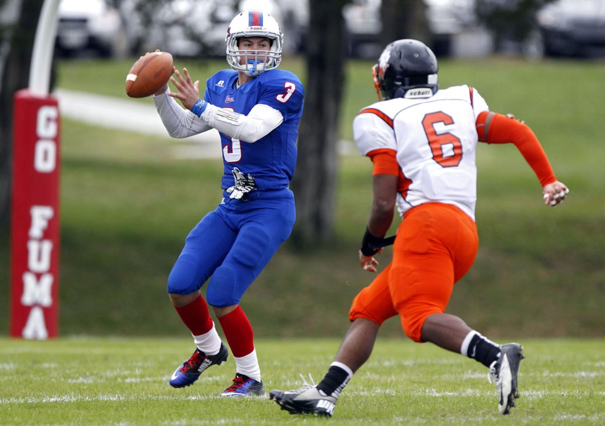 FUMA vs. Woodberry Forest football