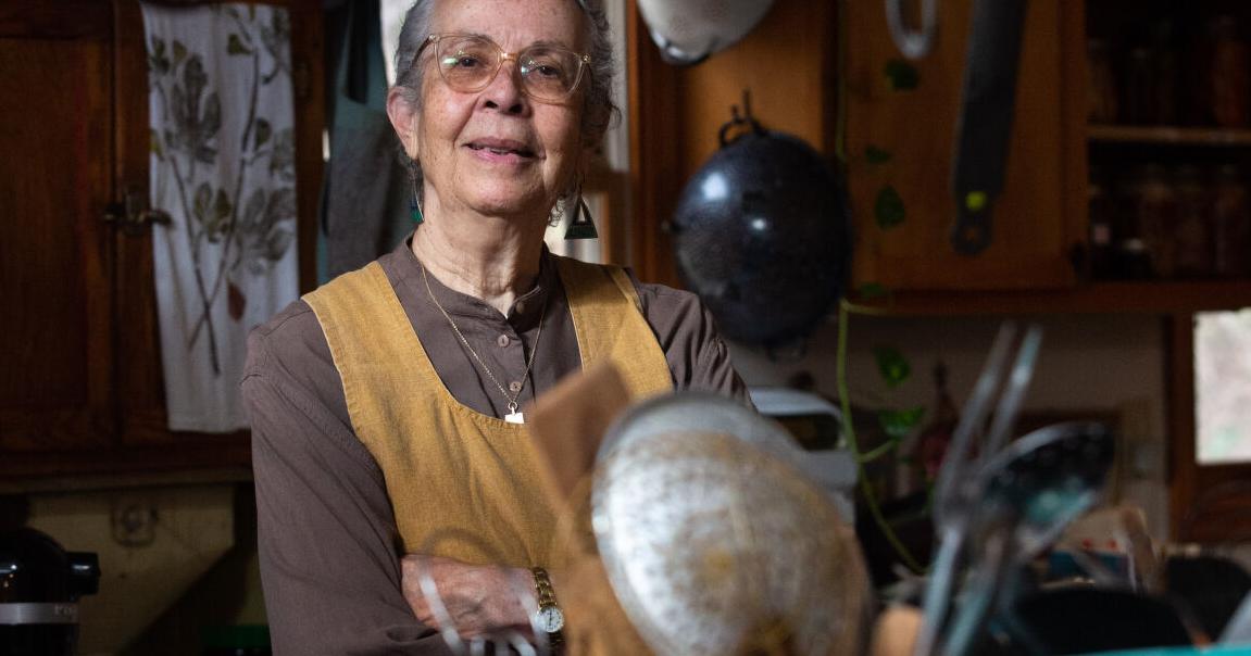 A Distinguished Dozen: Culinary historian Leni Sorensen