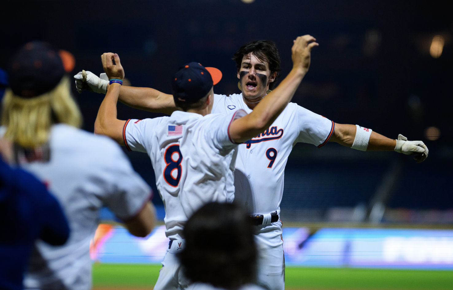 Errors doom Virginia baseball in ACCT loss to Boston College
