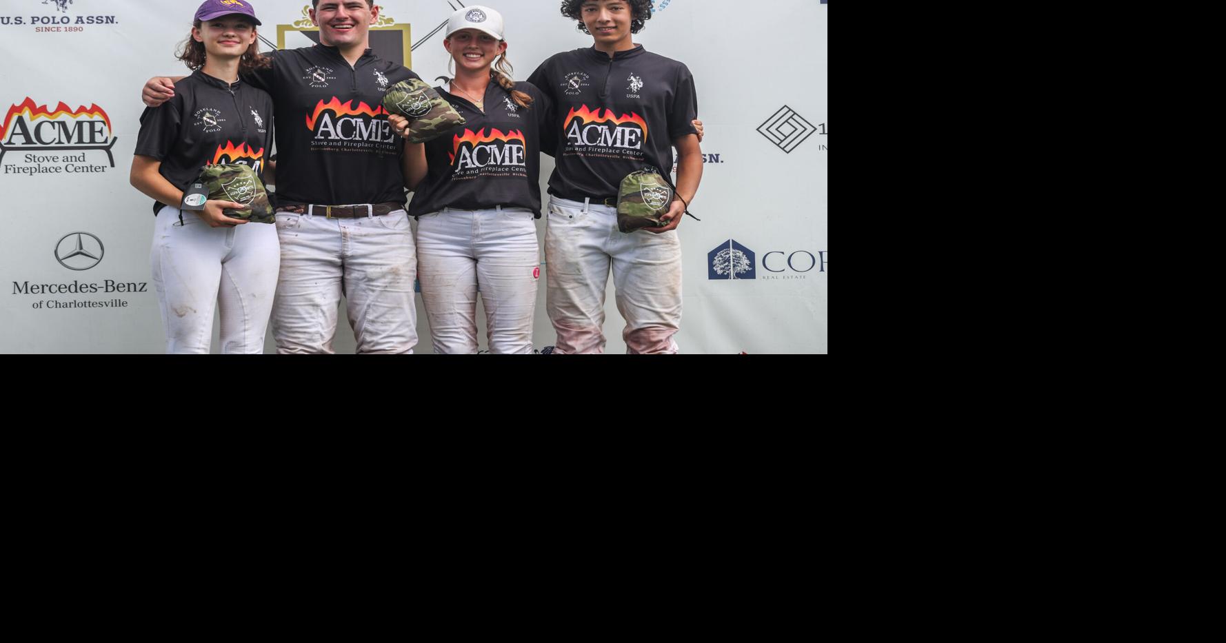 Roseland Polo Youth Tournament at King Family Vineyards