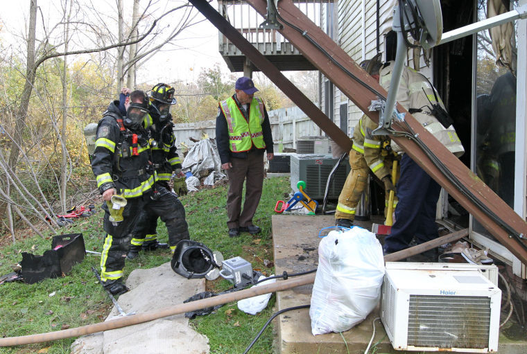 Charlottesville fire displaces family of seven