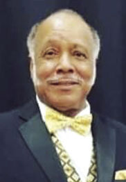Reeves Sr., Bishop Frank V.