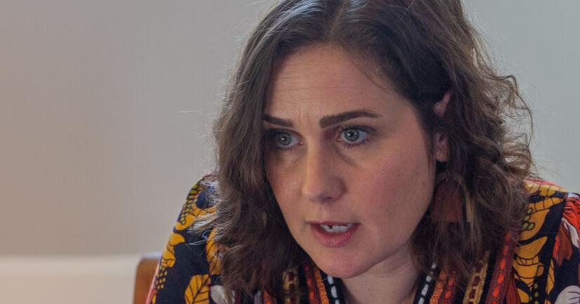 Guest column | Meg Bryce is desperate to hide her extreme views and ...