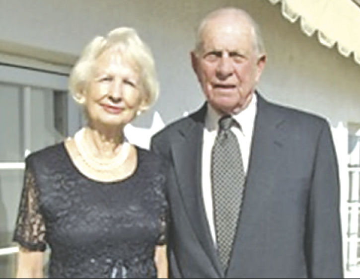 Harrisons Celebrate 65th Anniversary