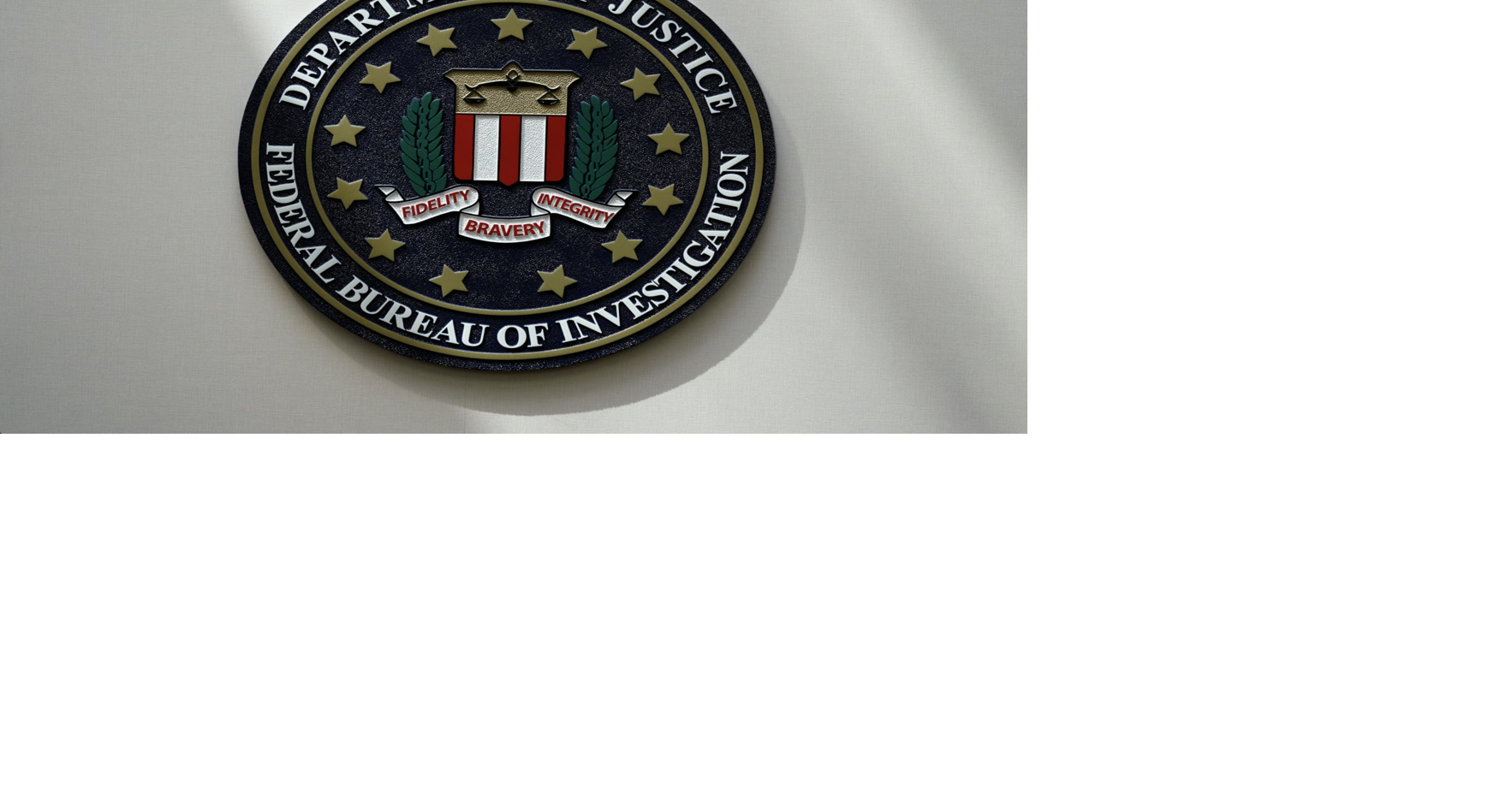 Letter | The FBI is weaponizing its power to scare legal advocates into ...