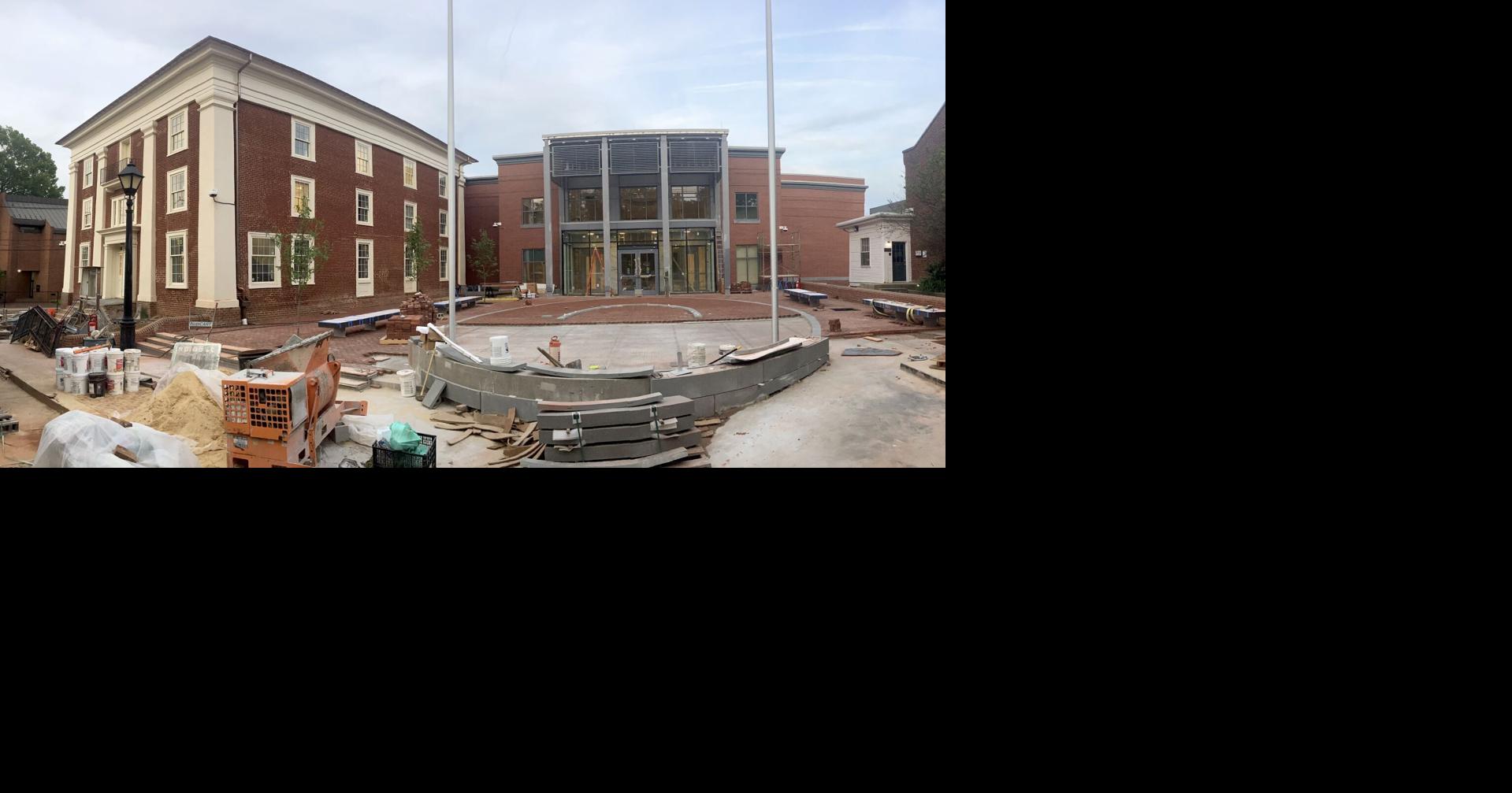 New Charlottesville/Albemarle courthouse opening June 23