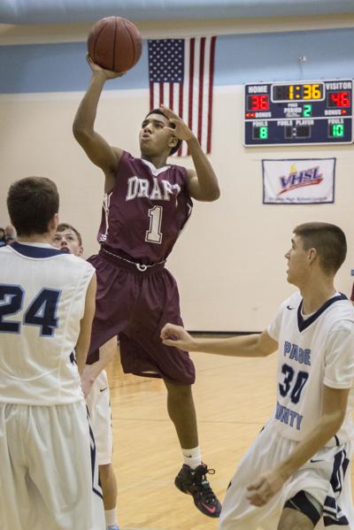 Simpson locks up scoring record as Draft wins