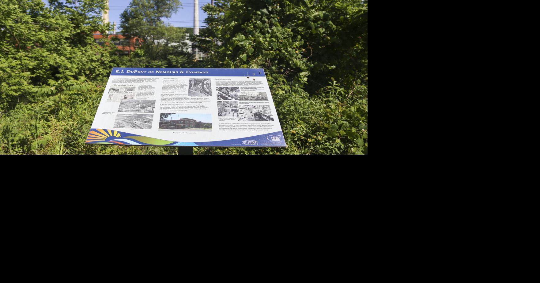 Invista plant to be sold to Chinese business