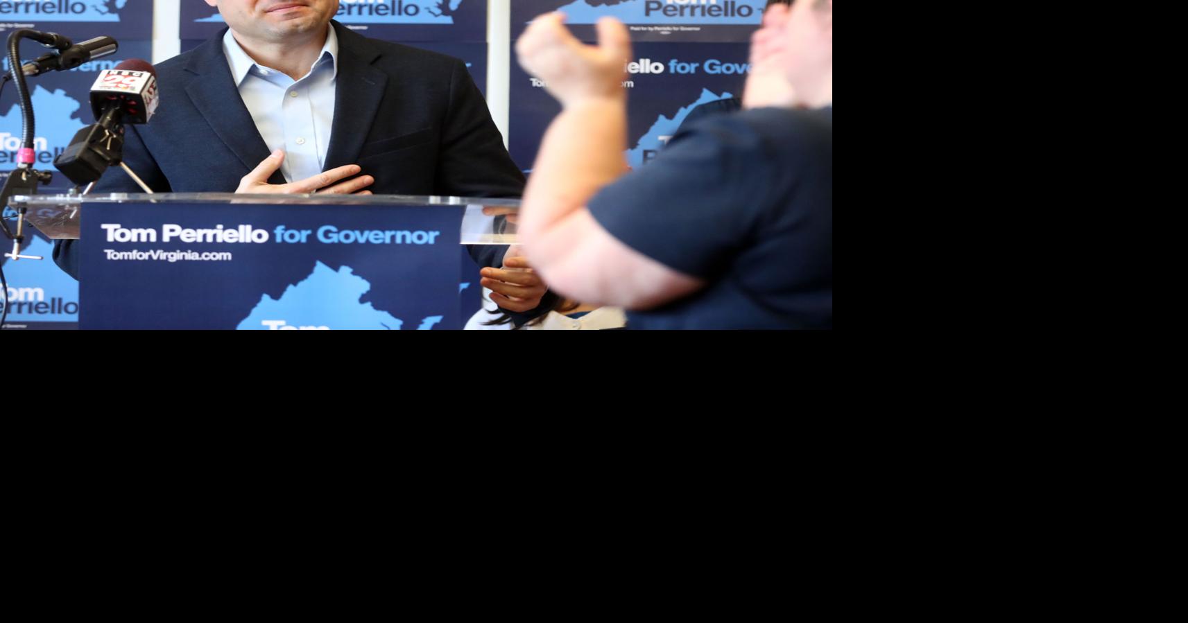 Perriello makes run for governor official