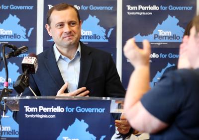 Perriello makes run for governor official