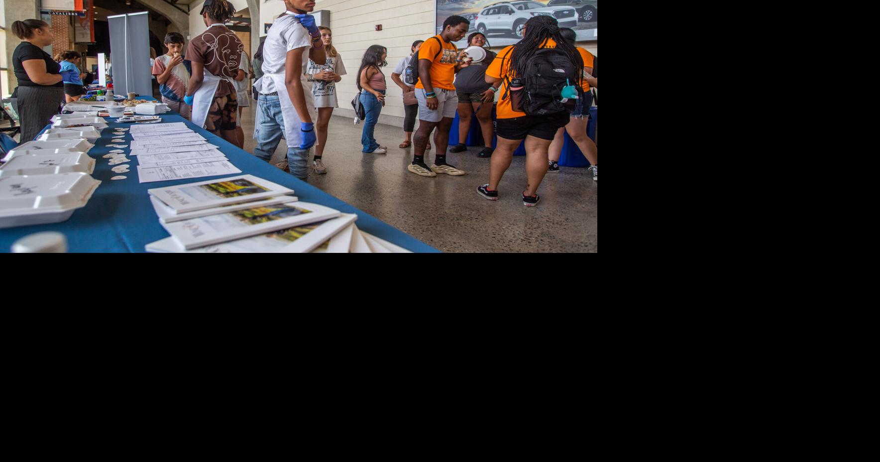 Starr Hill Pathways Summer Camp Ceremony at JPJ