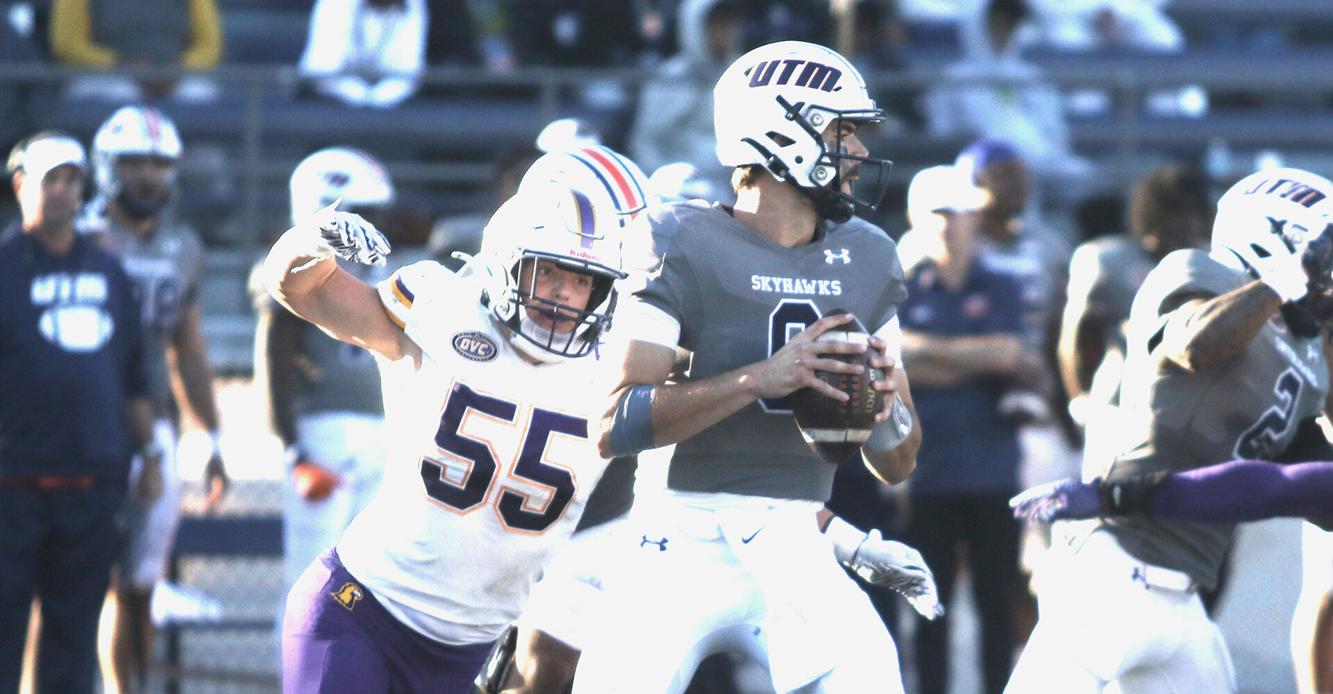 Virginia football lands Tennessee Tech DE Daniel Rickert