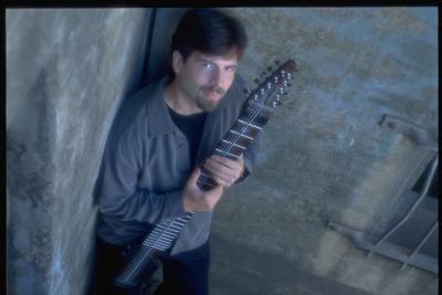 UVa Jazz Ensemble pays homage to Chapman Stick pioneer Greg Howard