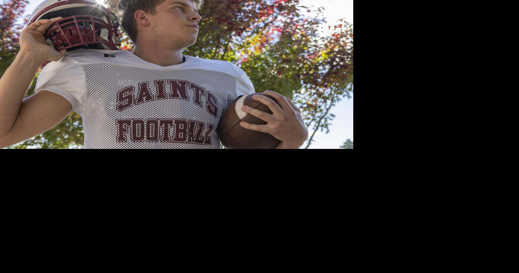 Athlete Spotlight: Tim Hamann, St. Anne's-Belfield football