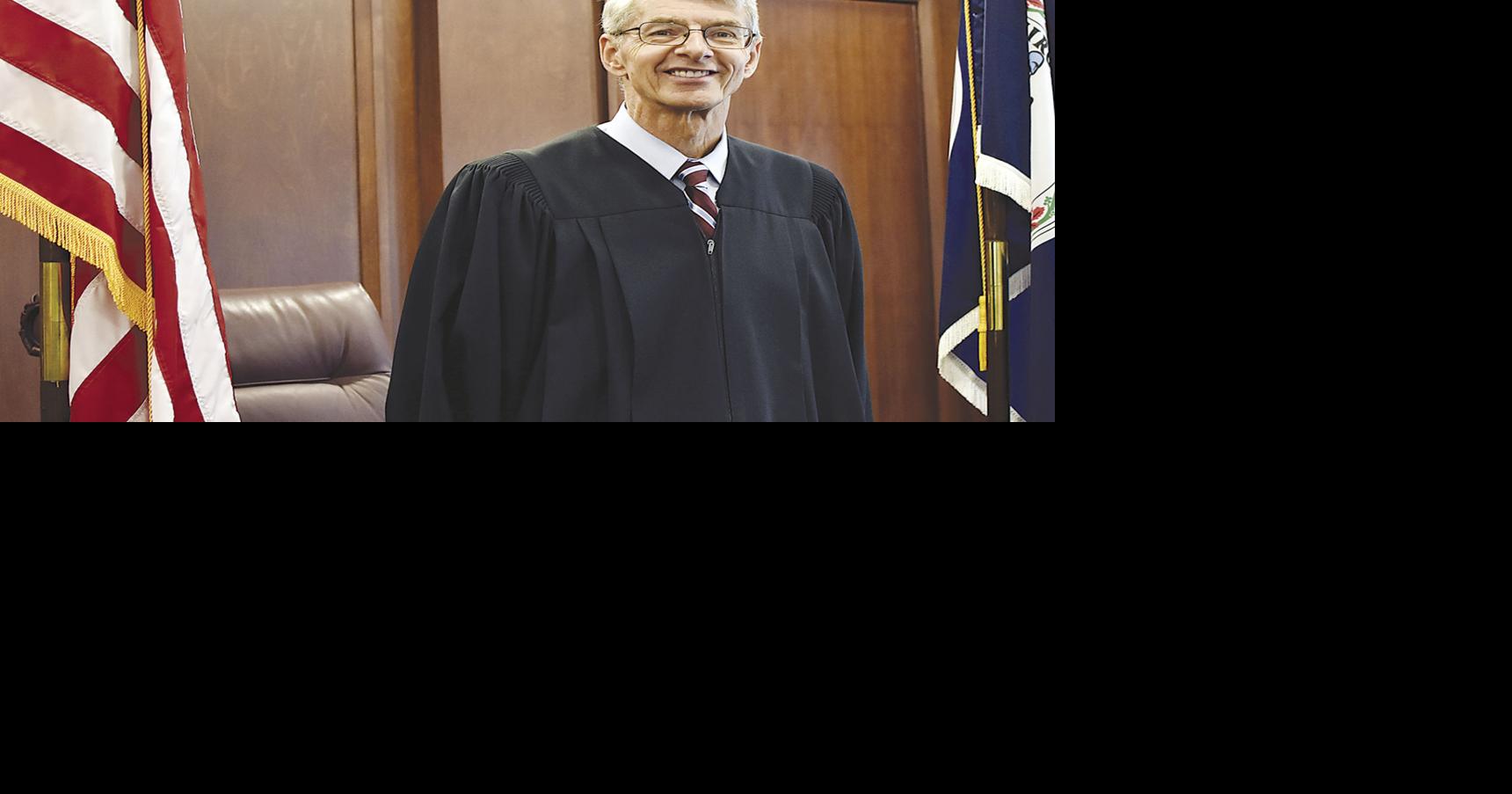 Judge Bouton retires — as he’s ready to sit on a different bench