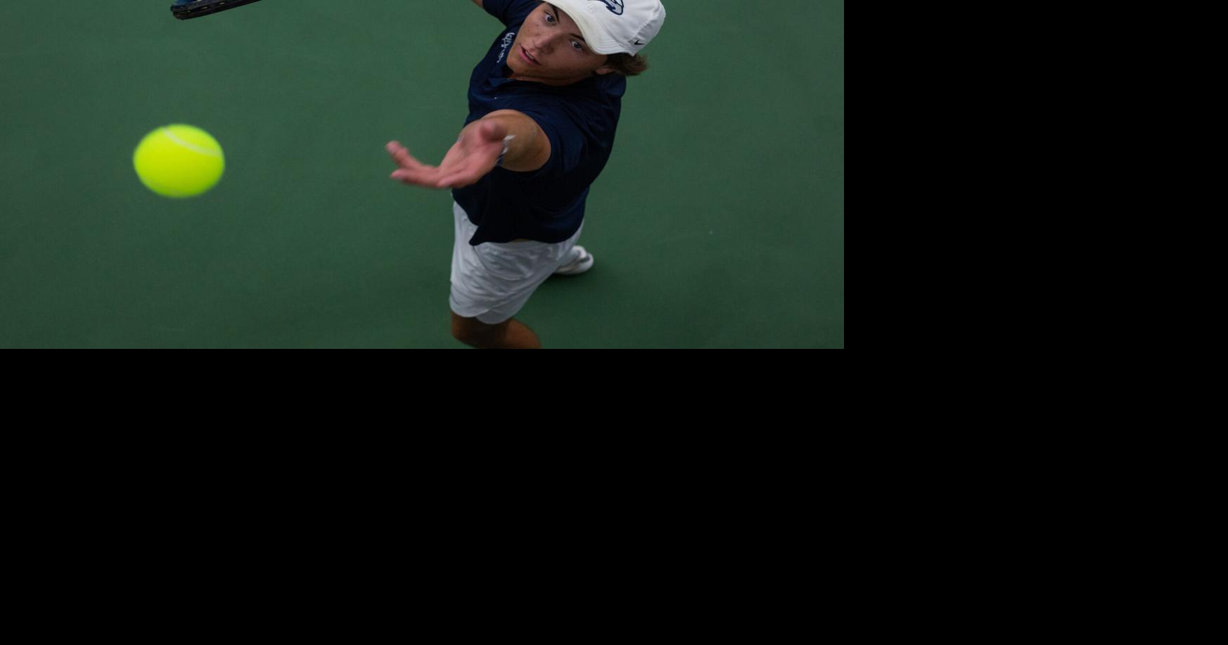 Athlete Spotlight: Covenant captain Cooper Weiss is 'wise beyond his years'