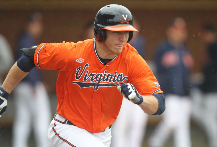 UVa baseball sweeps VT