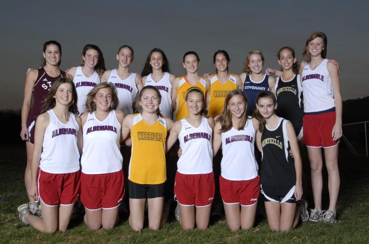ALL-CENTRAL VIRGINIA GIRLS RUNNER OF THE YEAR: Mattie Webb, Western ...