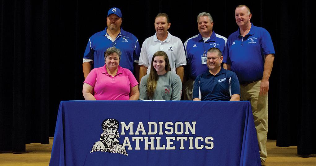 Shifflett signs with Newberry