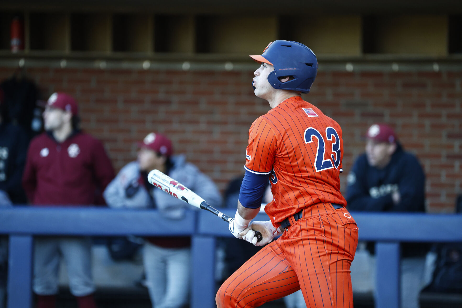 No. 9 Virginia baseball rallies for wild victory over BC