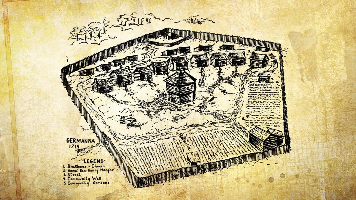 The search for Fort Germanna continues | Archives | dailyprogress.com